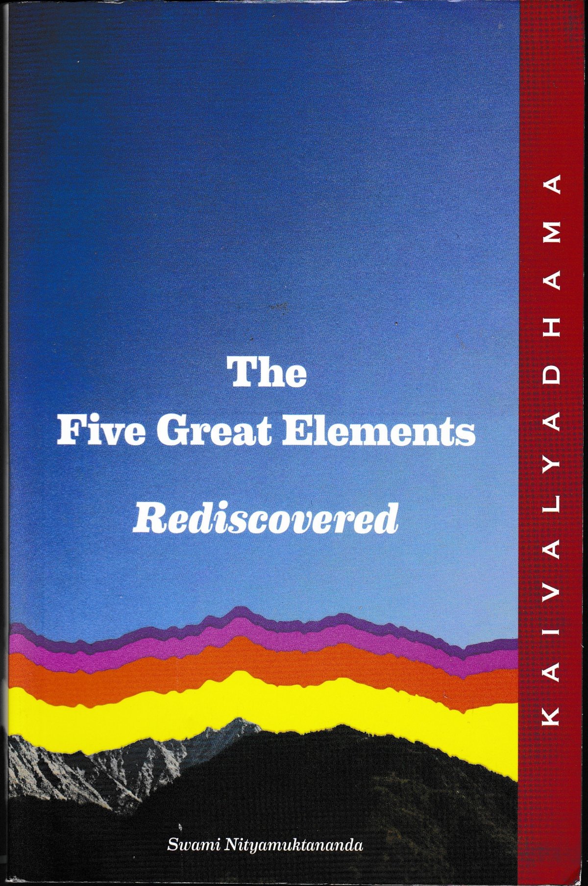 The Five Great Elements - Rediscovered | PSYKOLOGI OG SELVUDVIKLING ...